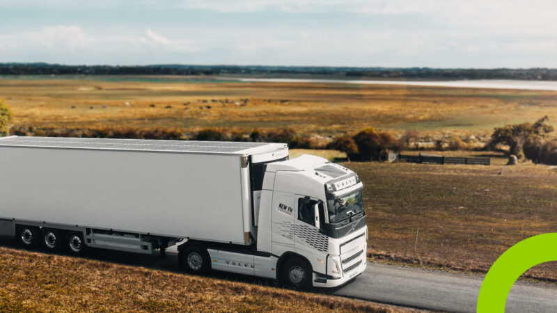 Solarlösungen für diverse Fahrzeugtypen | OPES Solar Mobility