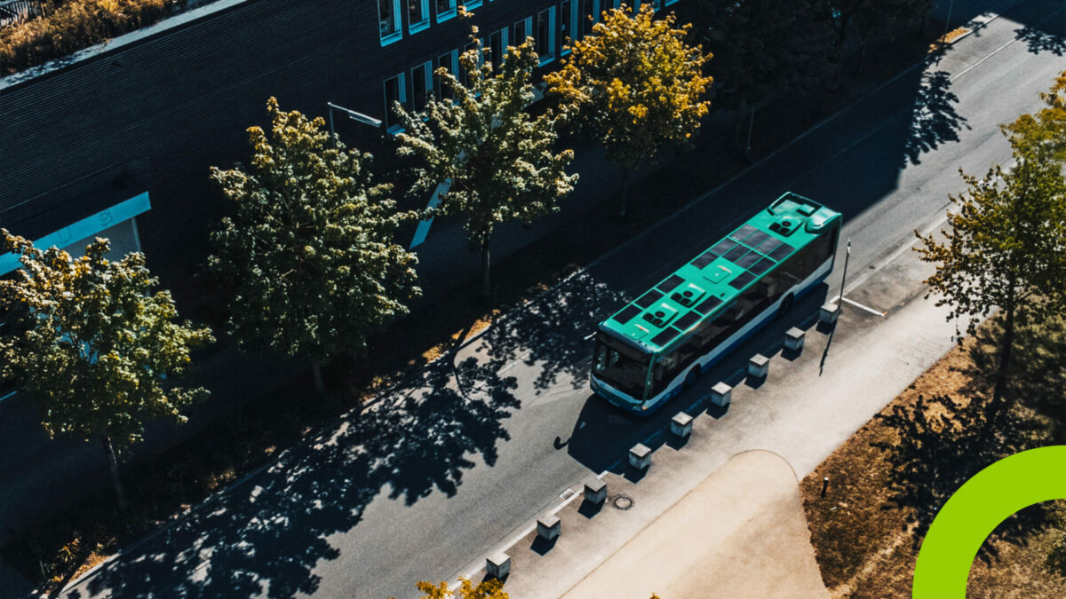 Solar solutions for various vehicle categories | OPES Solar Mobility