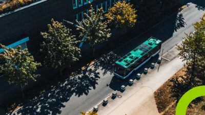 Solar solutions for various vehicle categories | OPES Solar Mobility