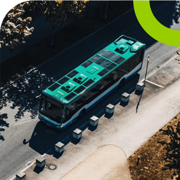 Solar panel manufacturer for the automotive industry | OPES Solar Mobility