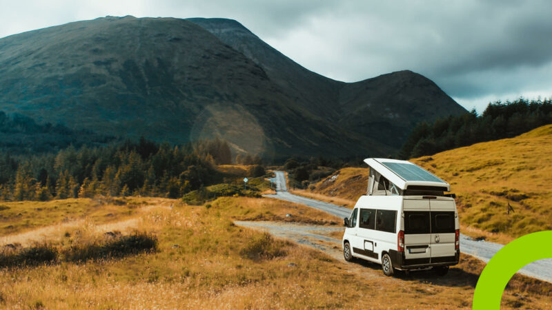 Solar panel manufacturer for the automotive industry | OPES Solar Mobility