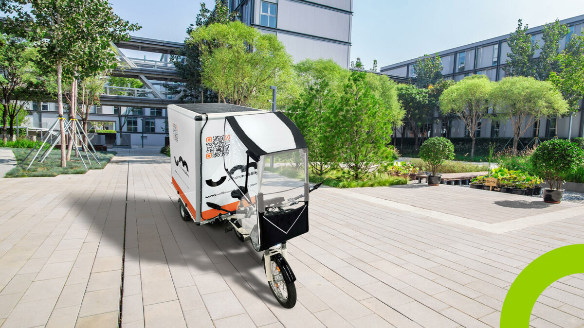 Our solar solutions for OEMs | OPES Solar Mobility